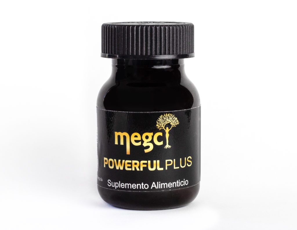 POWERFUL PLUS – Megic MX